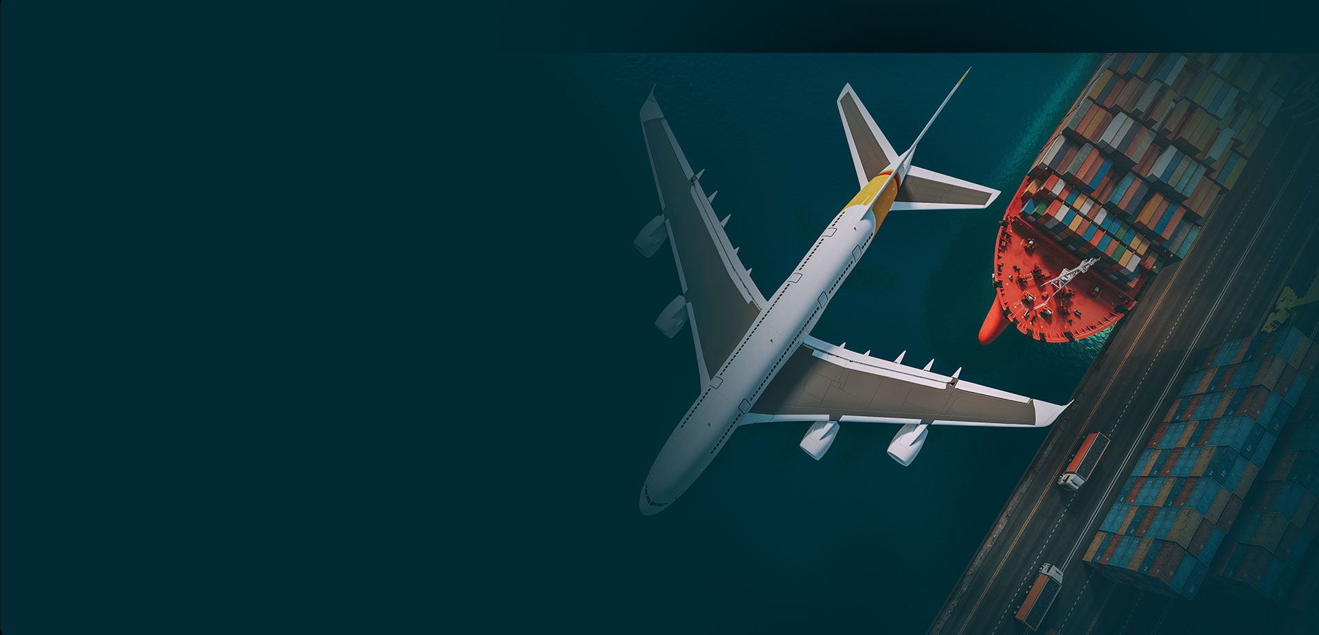 Boston Cargo Express – Transporte y creación de logística